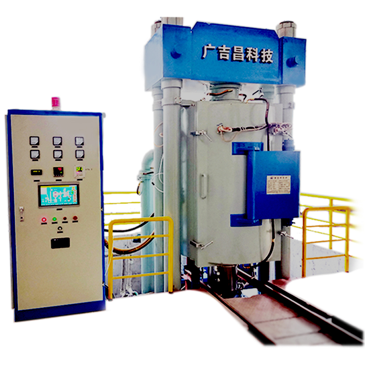 Vacuum Hot Pressure Sintering Furnace - Buy High temperature sintering ...