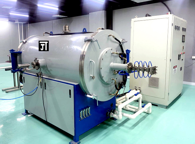 Continuous High Temperature Graphitization Furnace-Jingtan